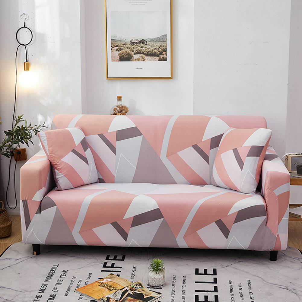 1/2/3/4 L Sitzer Sofa Abdeckung Slipcovers Stretch Couch Case Möbel ...