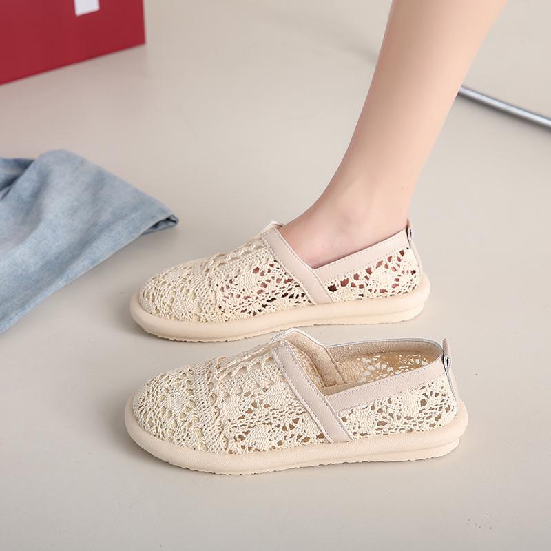 Купить Повседневная женская обувь Удобная мягкая обувь для женщин ...