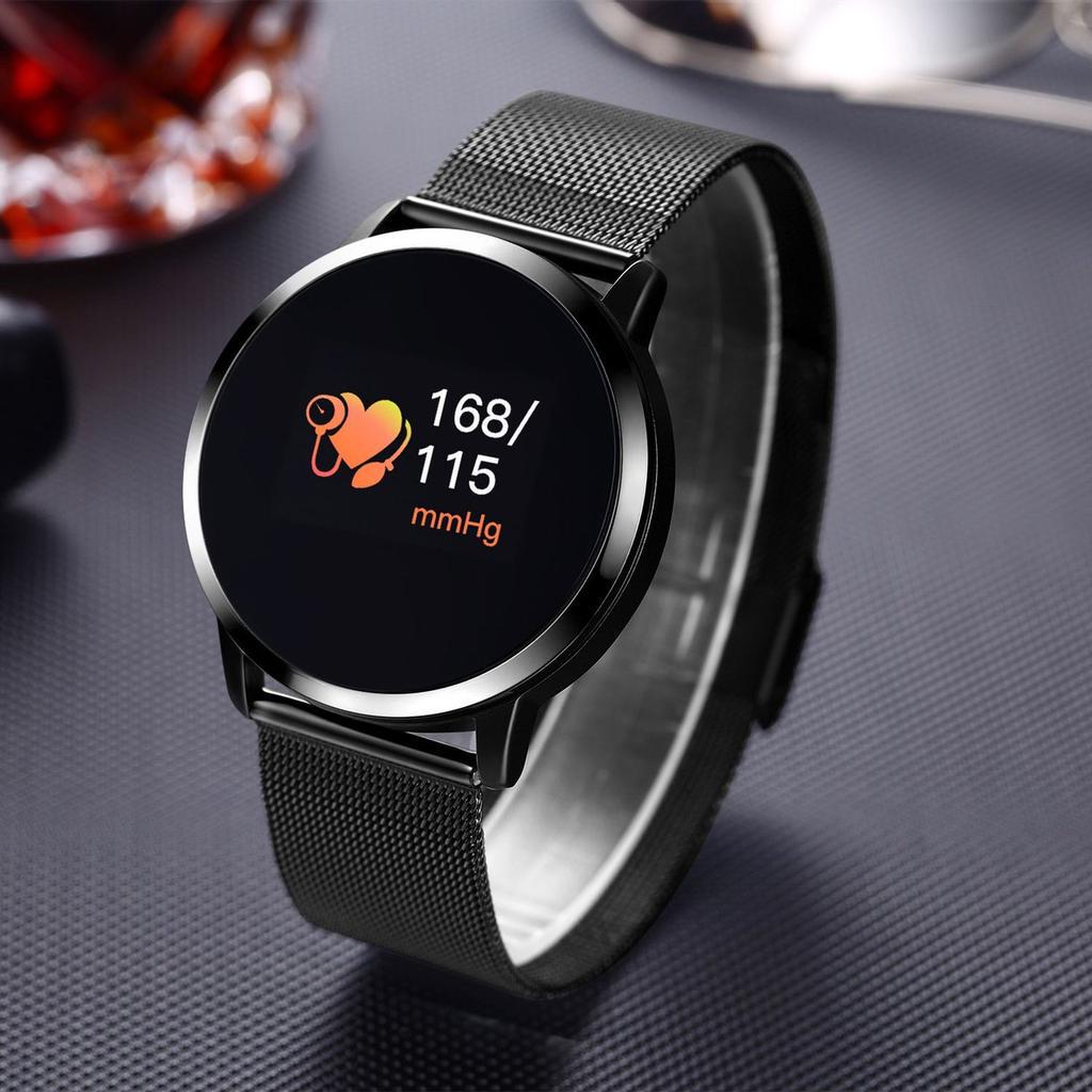 Buy Smartwatch Hot Game Touch Screen Smartwatch Waterproof Fitness ...
