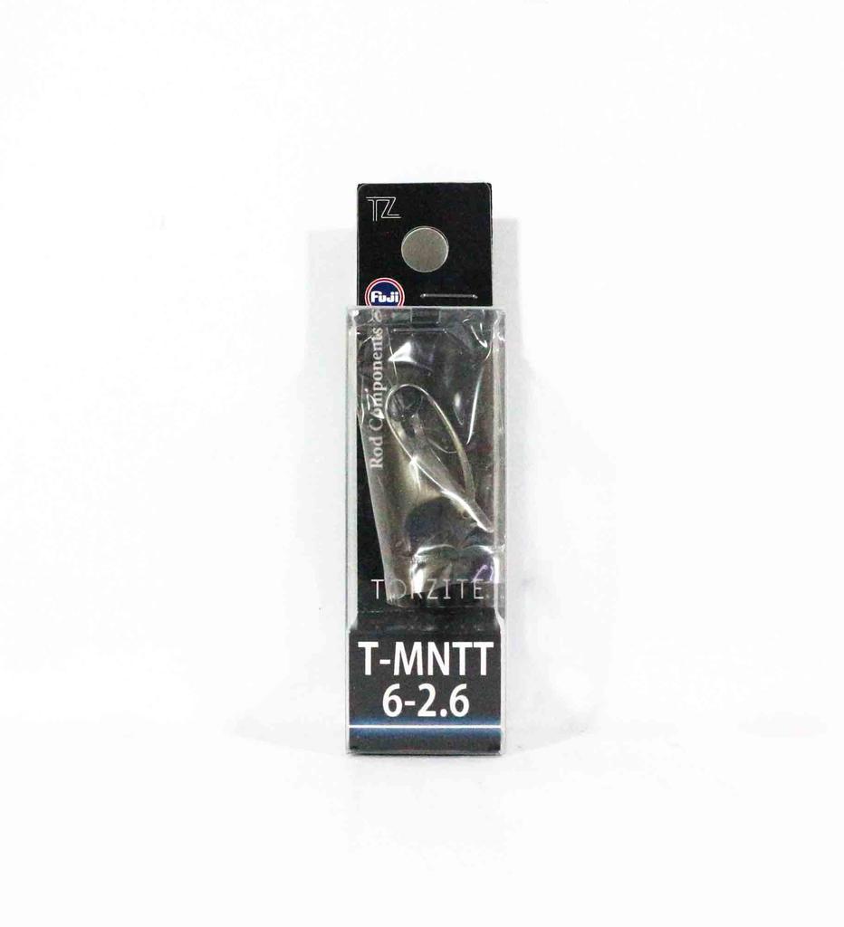 Compra Fuji T-MNTT Size 6-2.6 Rod Top Guide Torzite Titanium Frame x 1 ...