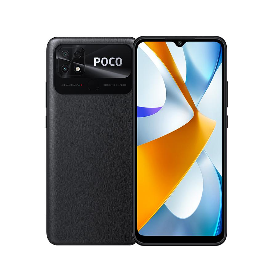 Buy POCO C40 Smartphone 6000mAh battery 6.71”Display JLQ JR510 Octa ...