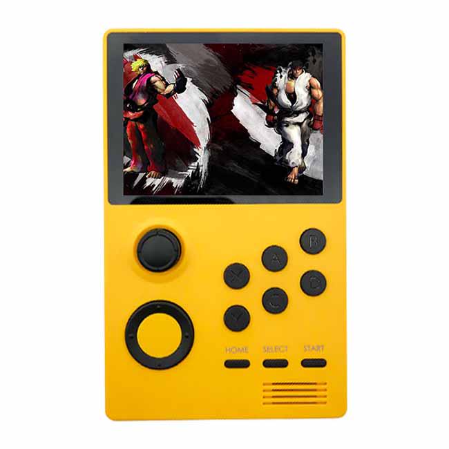 Buy Pandora's Box Handheld Game Console IPS Screen Built-in 3000+games ...