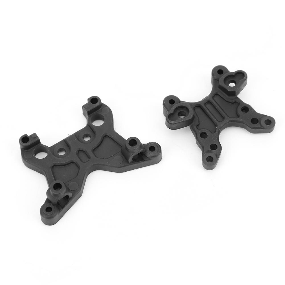 Buy 1:18 Front and Rear Shock Absorber Plate Fits for HBX 18859E RC ...