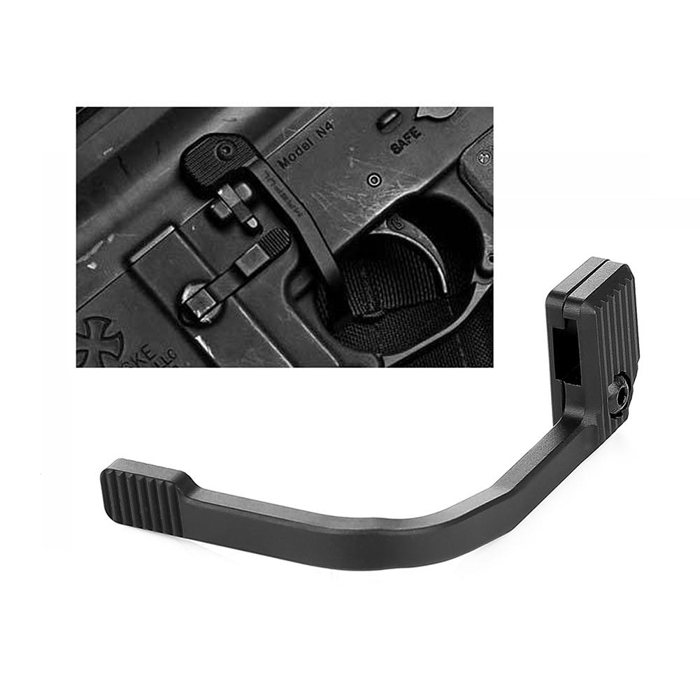 Buy Aluminum Alloy Enhanced Bad Lever MAP Bolt Catch Extender Release ...