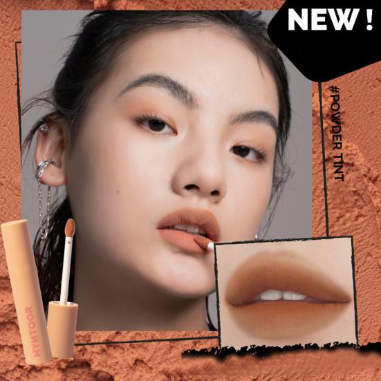 3.5g Safe Easy to Color Nourish Skin Portable Matte Lip Glaze Lipstick ...
