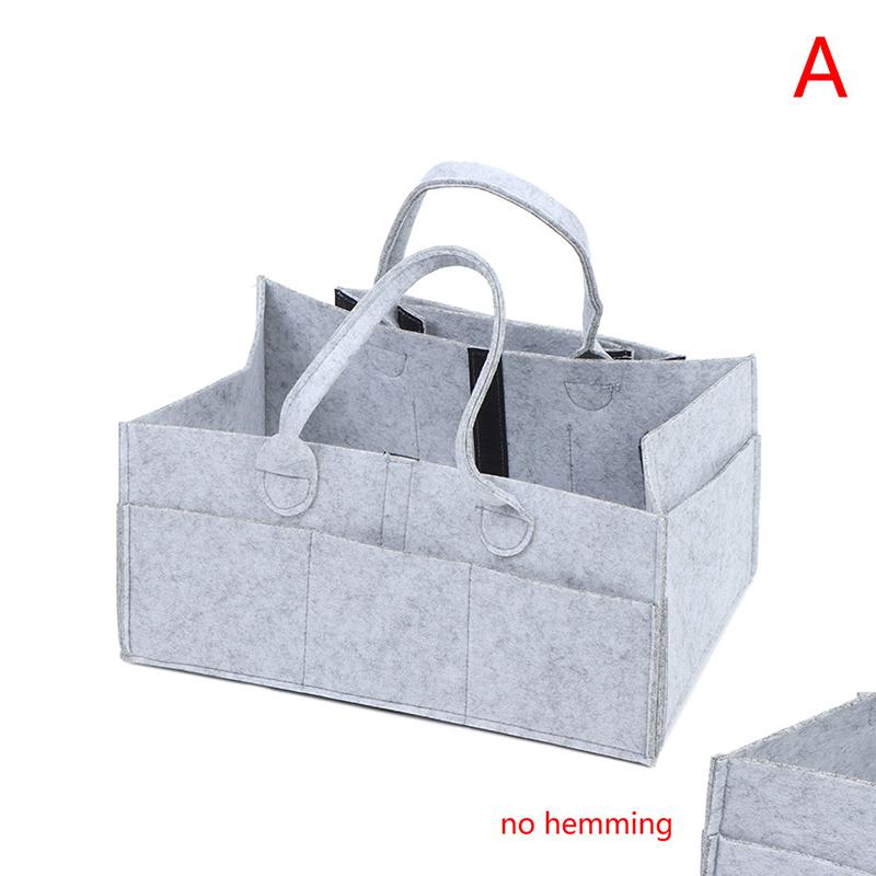 Cumpără Baby Diaper Box Storage Bag Portable Storage Bag Essentials ...