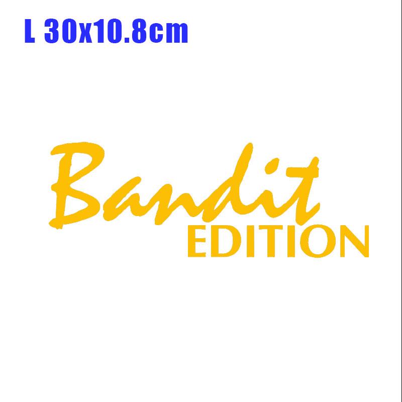 💰Köp billigt online Metvi Sticker Bandit Edition Car Sticker Vinyl ...