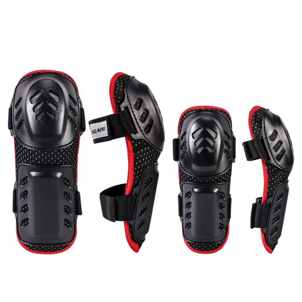 Buy Cycling Knee Brace Bicycle Motorcycle Riding Knee Support Pads ...