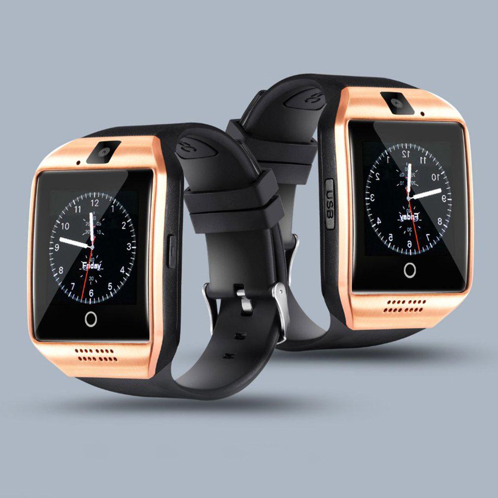 Buy Q18 Smart Bracelet Watch Sport Pedometer Fitness Tracker Smartwatch ...