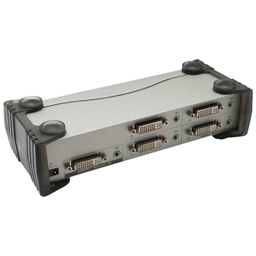 Buy DVI Distributor Screens, Aten VS164, 4 X, with Audio at affordable ...