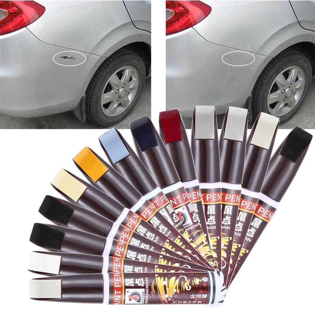 Buy Professional Color Match Auto Car Scratch Repair Remover Paint Pen ...