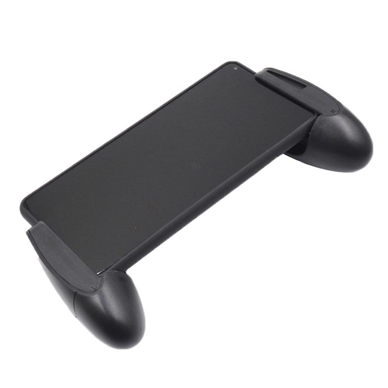 Buy Foldable Portable Phone Gaming Controller Handle Stand Grip Holder ...