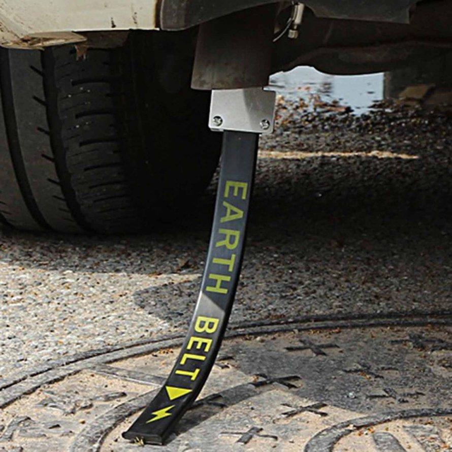 Buy Car Anti Static Strap Electrostatic Earth Belt Canceller Reflective ...