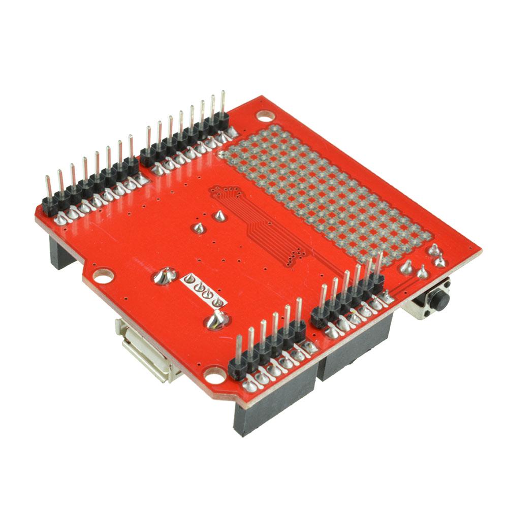 Buy USB Host PCB Shield Expansion Board for Arduino UNO MEGA at ...