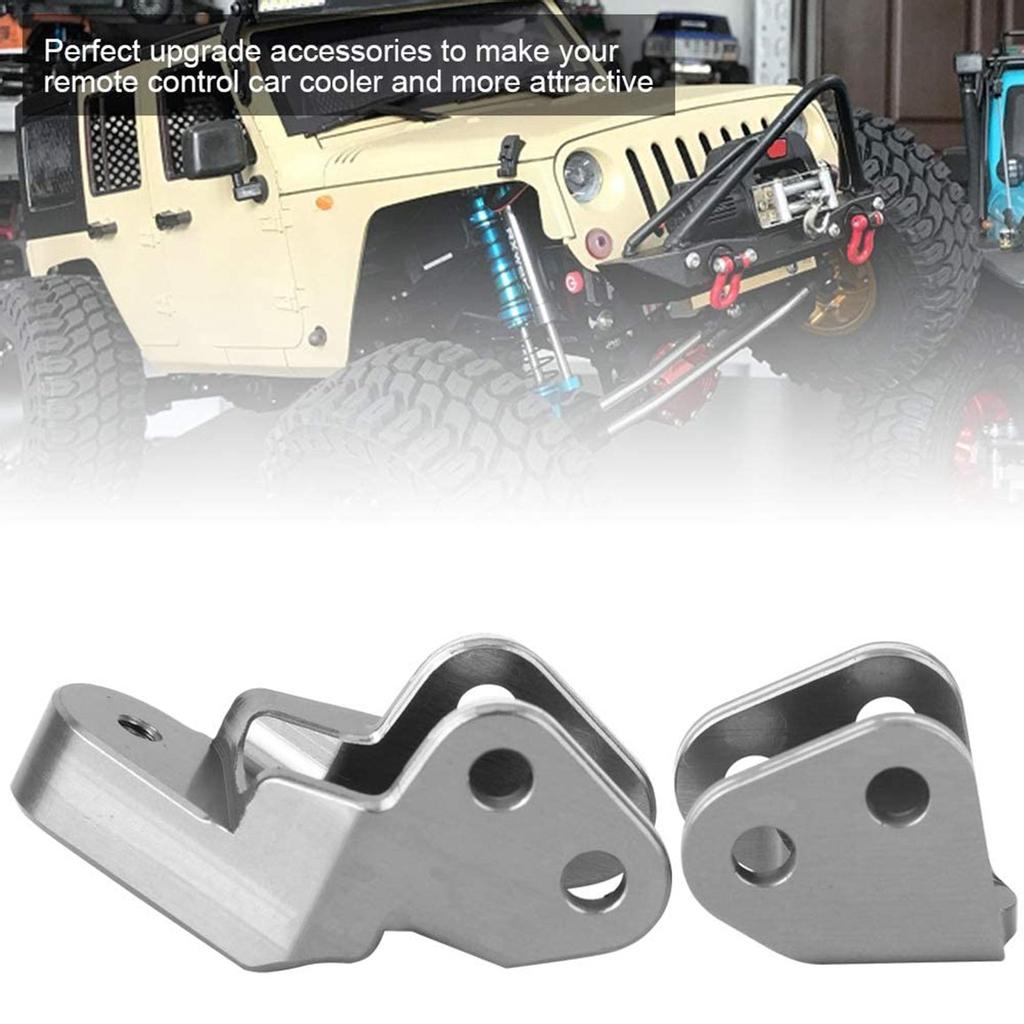 Buy QWE Racing Aluminum Tie Rod Linkage For RC Crawler Car Redcat Gen8 ...