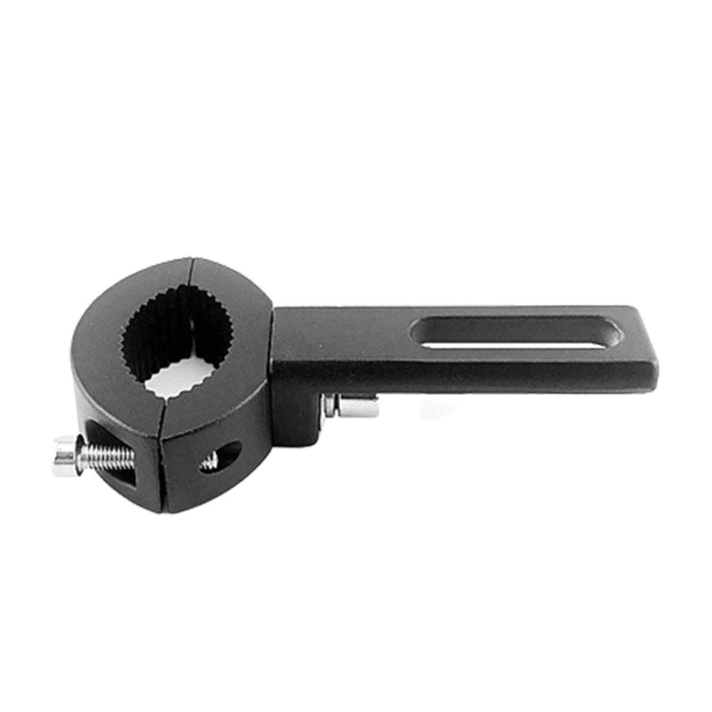 Buy Light Horizontal Bar Clamp Motorcycle Mounting Brackets Durable ...