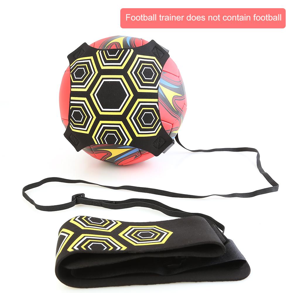 Adjustable Football Kick Trainer Soccer Ball Training Equipment Soccer ...