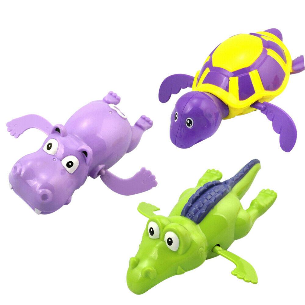 Buy Maijiabao 3pcs Baby Pool Swimming Wind-up Bath Toy For Kids ...