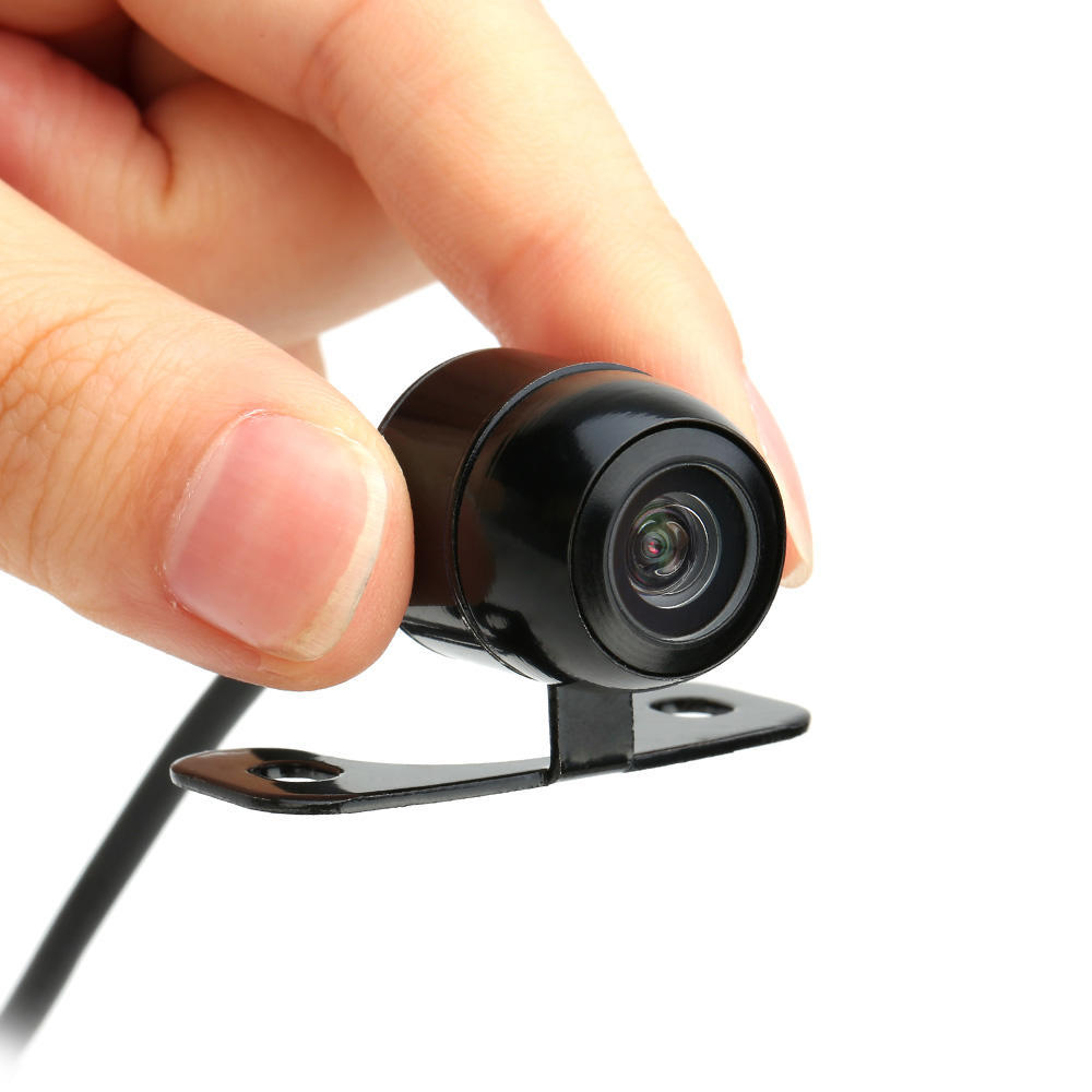 Waterproof HD Mini Car Rear View Camera Backup Reverse Parking System ...
