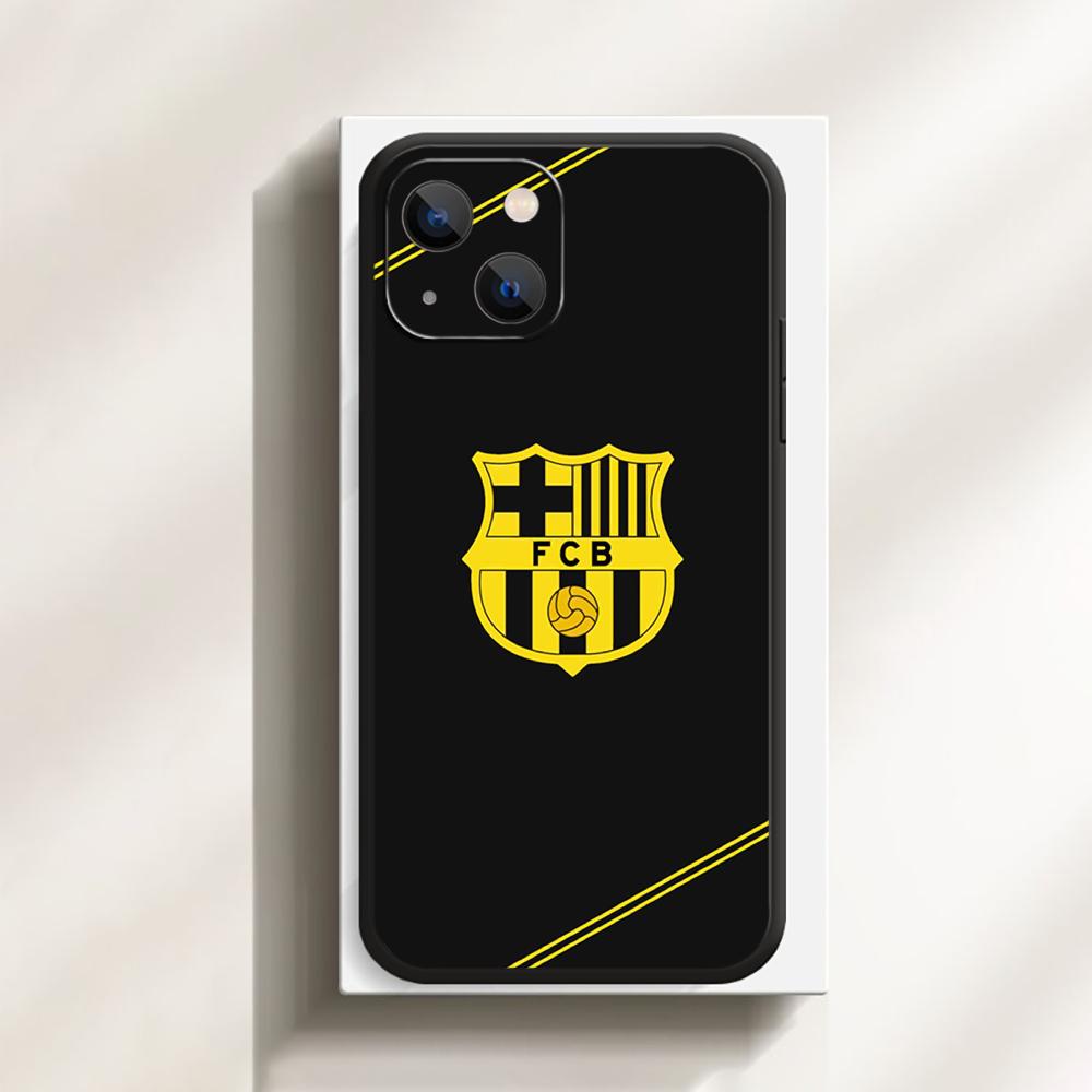 Kaufe La Liga football FC Barcelona Case For Phone IPhone Mi Redmi ...
