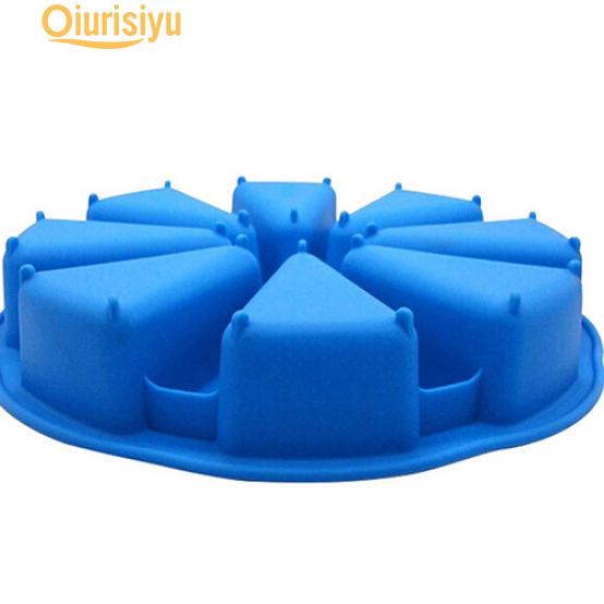 Satın alın Baking Cake Pudding Jelly Muffin Cupcake Triangle Shape ...