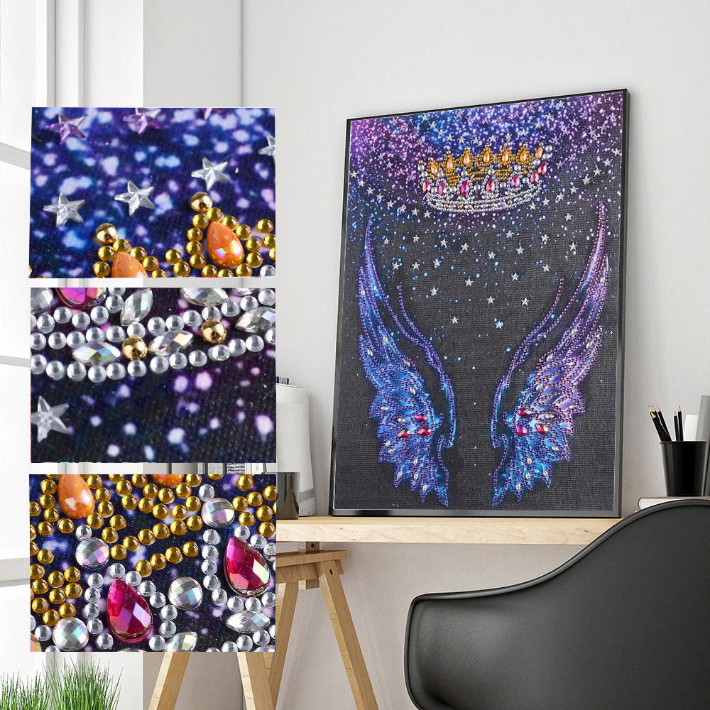 30x40cm Cartoon Animal Cat 5d Diy Diamond Painting Cross Stitch
