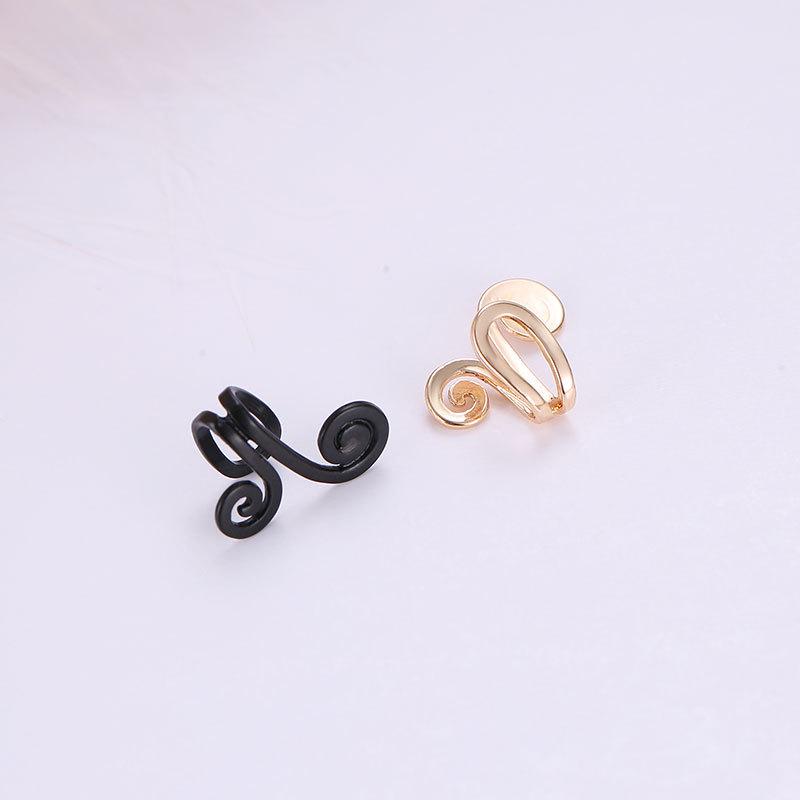 1PCS Fashion Women Tightening Spell Ear Cuff Clip Earrings Jewelry Gift ...
