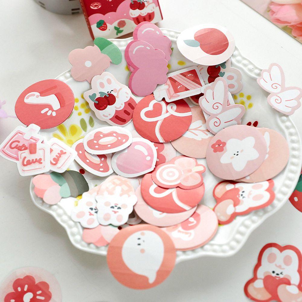 Buy Stationery 300 Sheets Gift Child Seal Sticker Cute DIY Decoration ...