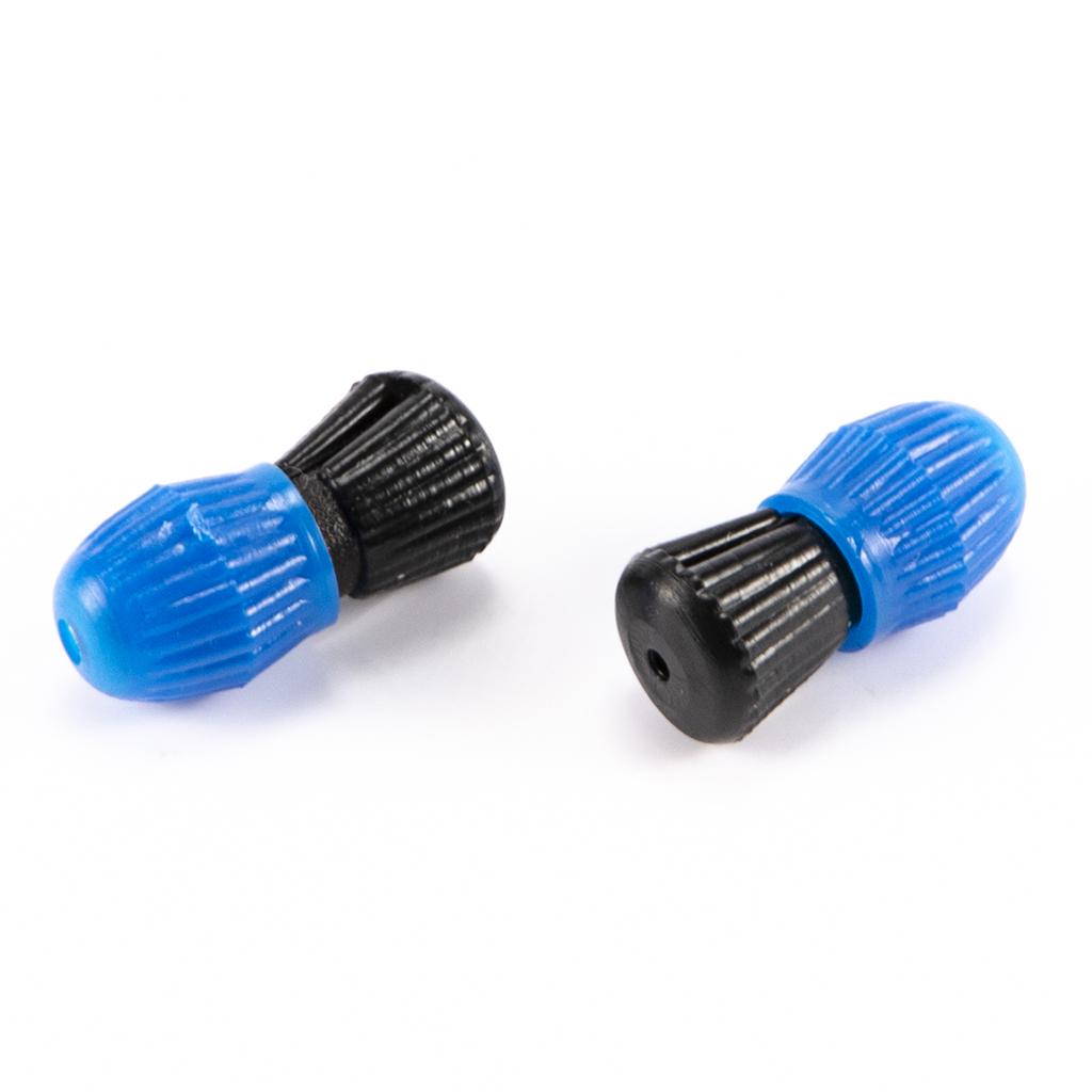 Buy 10Pcs Float Stopper Rig Beads Fishing Stoppers Bobber Stops at ...