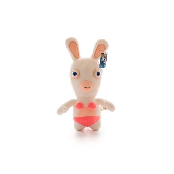 Buy 25cm Rayman Raving Rabbids Gift Kawaii Plush Animation Rabbit ...