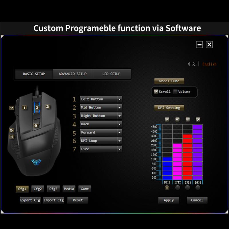 Aula mouse software - pilotamazing