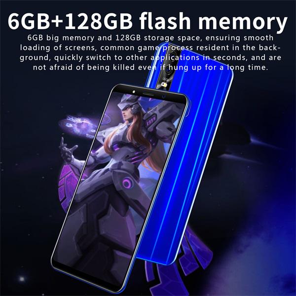Buy X27 Plus 4GB RAM 64GB ROM Android 9.1 Smartphone at affordable ...