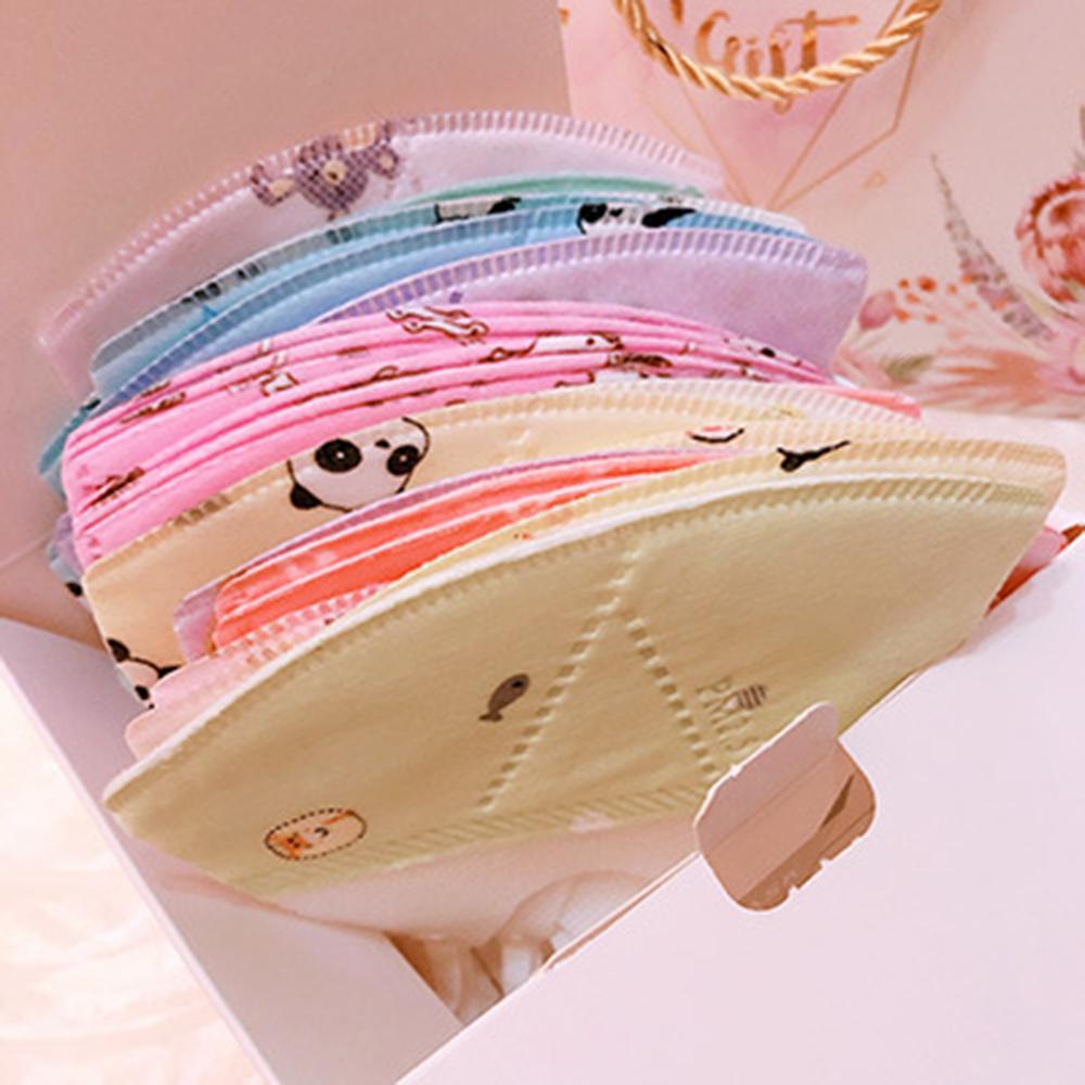 Buy 10/30/5 Pcs Pm2.5 Kids Disposable Protective Mask Child Mouth Mask ...