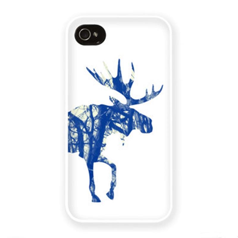 Buy Moose Iphone 7 Case Woodland Iphone 6 Plus Case Moose Iphone Se ...