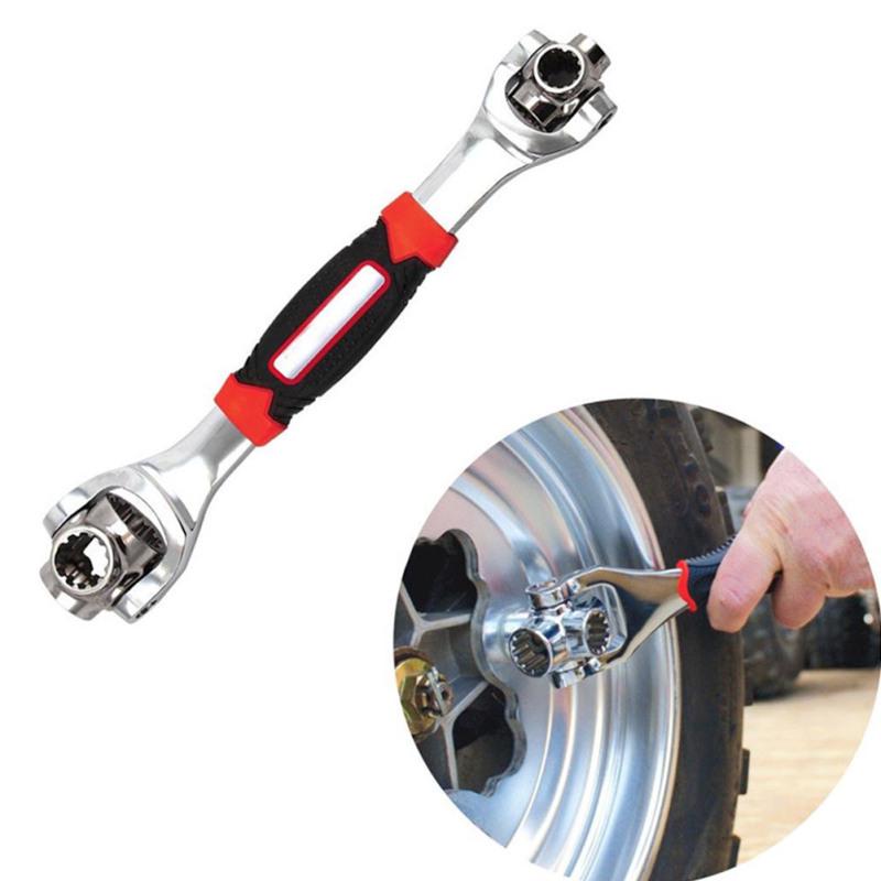 Buy 48 In 1 360 Degree Rotatable Tiger Wrench with Non Slip Handle ...