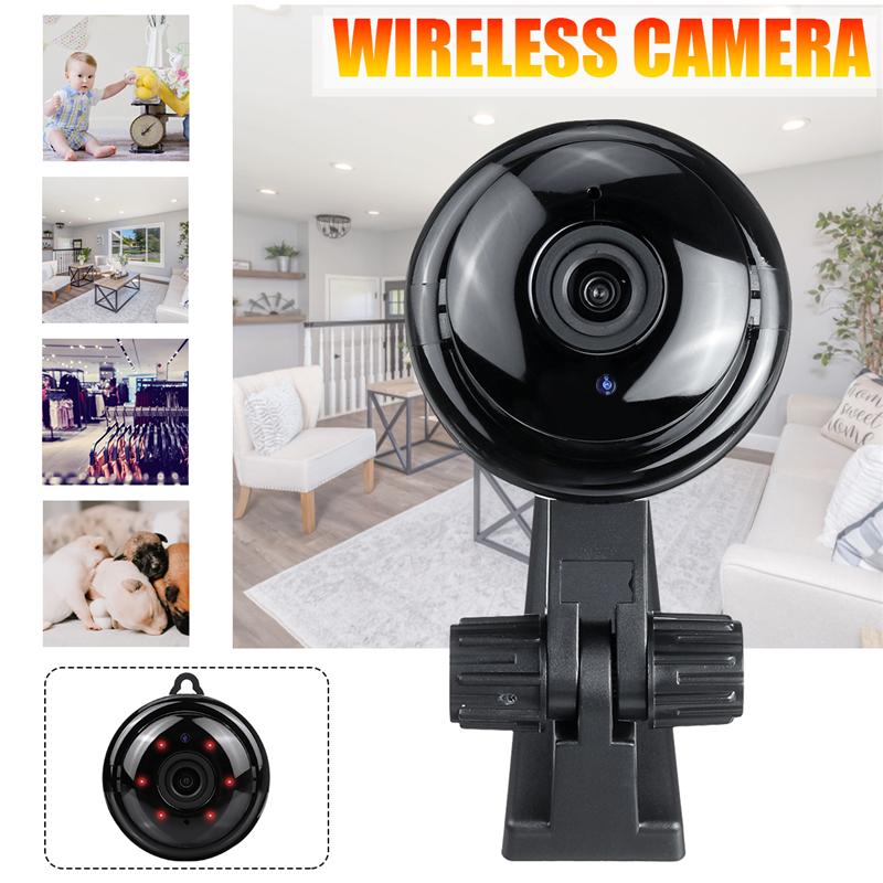 Buy 1080P Wireless HD Mini Security IP Camera IR Wifi Night Vision ...