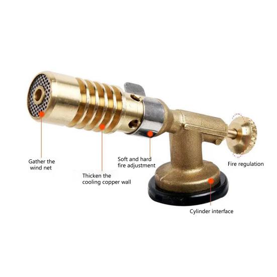 Buy Hand-held Hand-held Simple Operation 300g/H High Strength Safe Gas ...