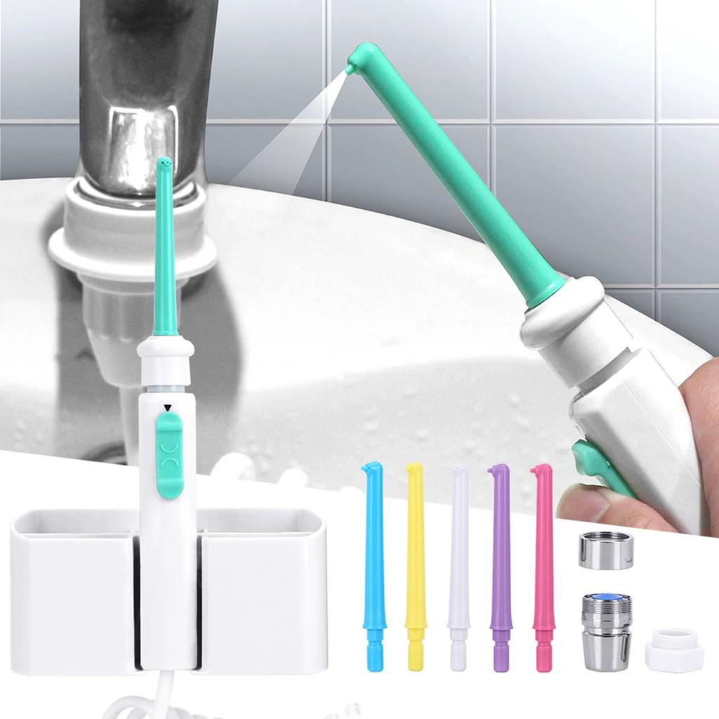 Buy CMB Water Dental Flosser Faucet Oral Irrigator Water Jet Floss ...
