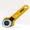 Buy 45mm Portable Roller Cutter Blade Knife Round Rotary Cloth Textile ...