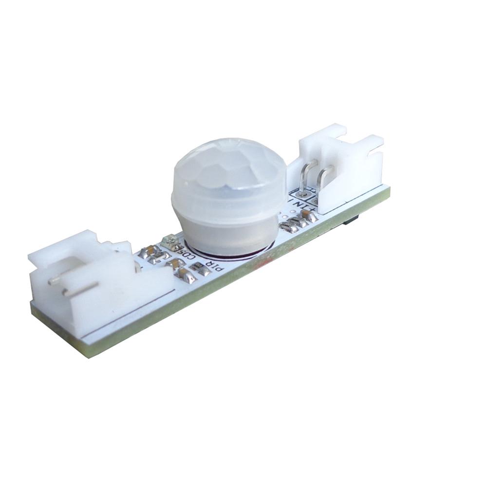 Buy 5A PIR Infrared Motion Sensor 5V~36V Auto Detect Load LED Light ...