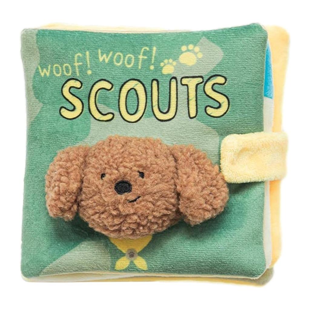 Kaufe Dog Sniffing Pad|Missing Food Sniffing Cloth Book|Puppy Toys Dog ...