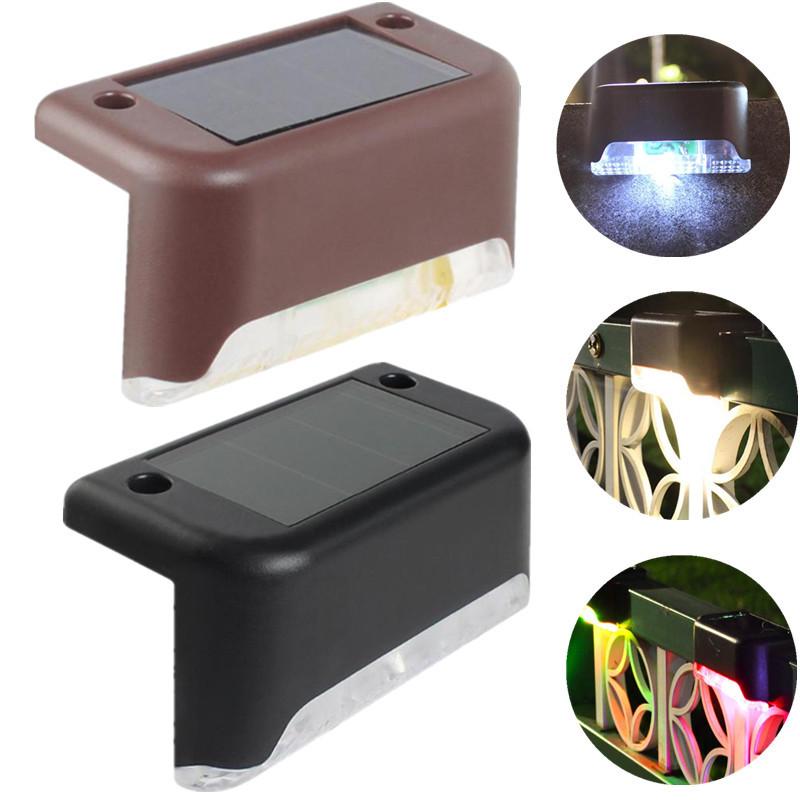 Buy Solar Energy Night Garden Patio LED Lighting In The Dark Waterproof ...