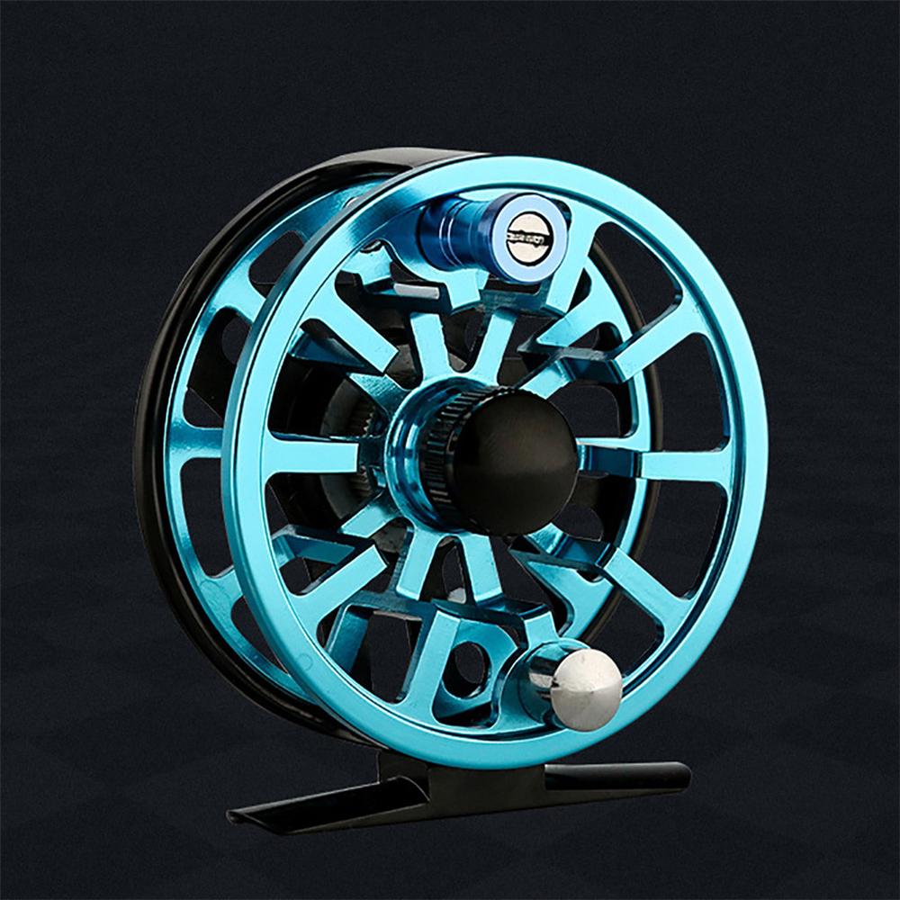 Buy All Metal Fishing Wheel Fly Fishing Wheel 3/4/5/6/7/8WF at ...