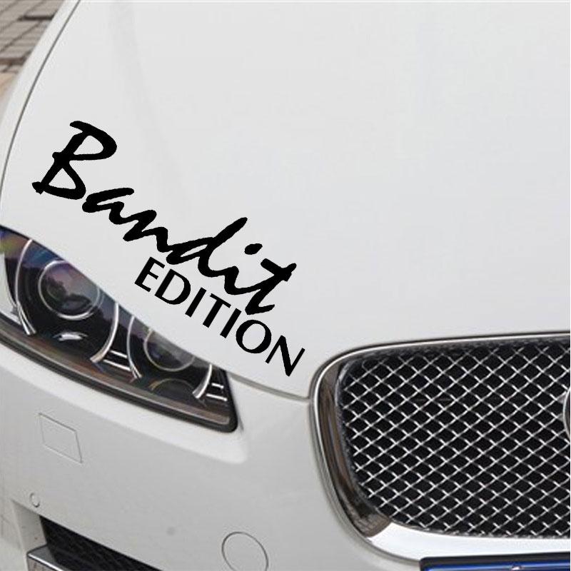 💰Köp billigt online Metvi Sticker Bandit Edition Car Sticker Vinyl ...