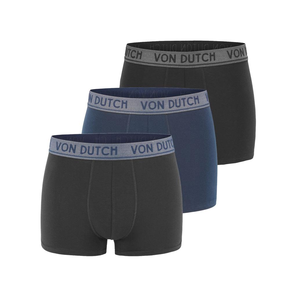 Buy Pack of 3 Original Men's Cotton Boxers at affordable prices — free ...
