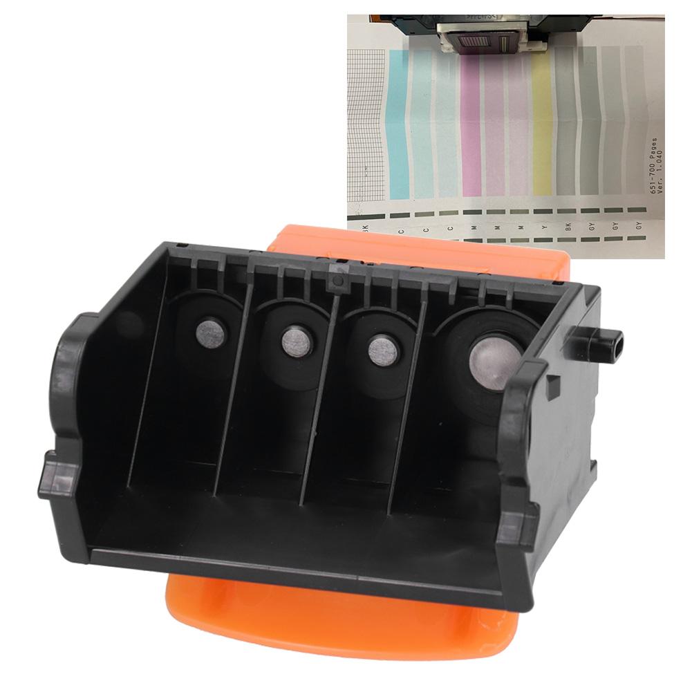 💰Kjøp Printer Head QY6‑0070 Color for MP510 MP520 MX700 iP3300 iP3500 ...