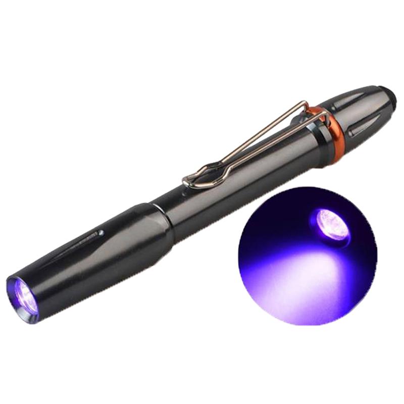 Car Swirl Finder Flashlight Pen For Car Care And Paint Finish Work ...