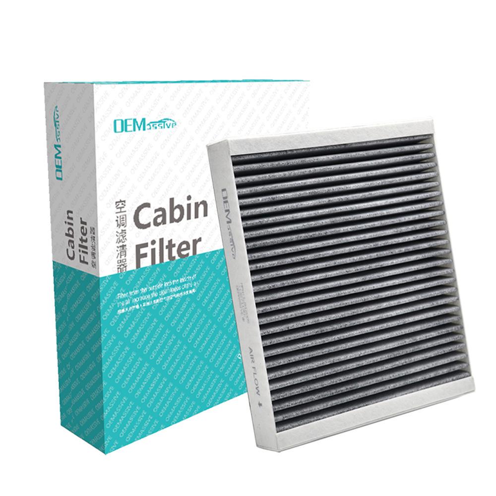 Buy Car Pollen Cabin Air Filter 13271190 13271191 For Chevrolet Chevy ...