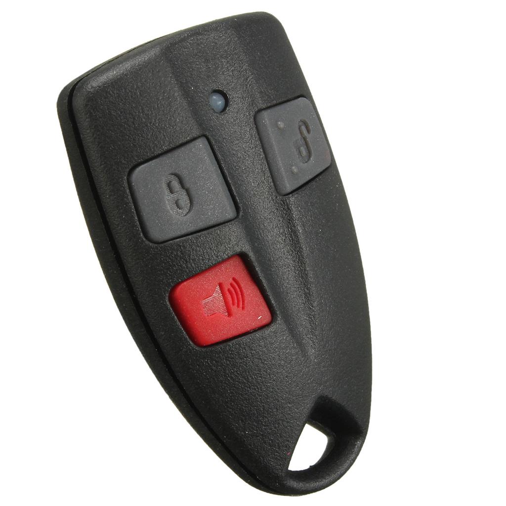 3 Buttons Car Remote Key With Battery Chip For Ford Falcon XR6 XR8 FPV ...