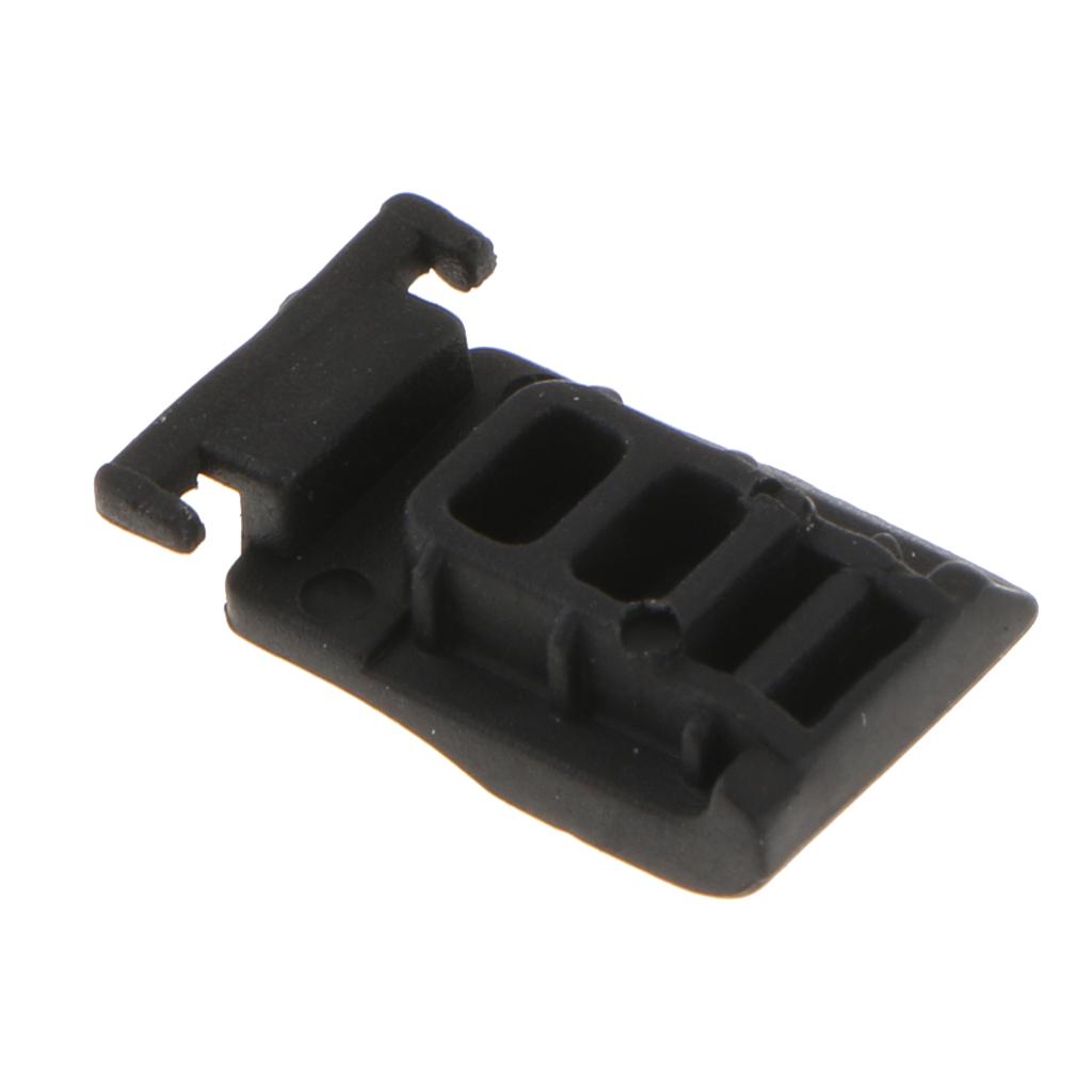Buy Bottom Rubber Cover Interface Cap Lid Socket for Nikon D7100 ...